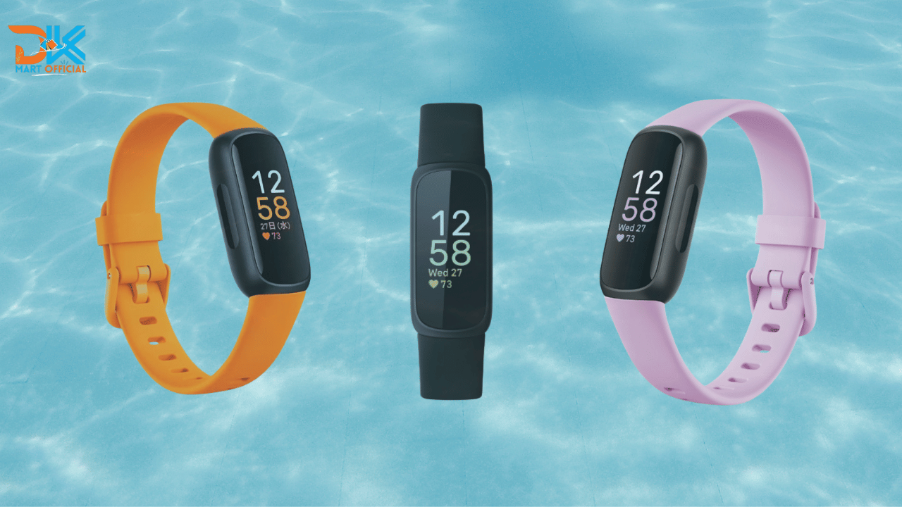 Fitbit Inspire 3 Swimming Review: Making Splash In The Water
