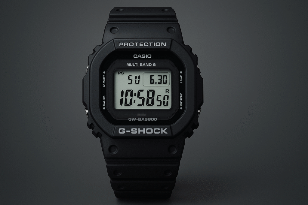Casio G-Shock GW-BX5600
